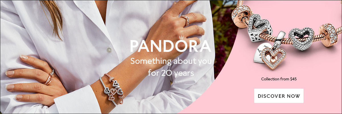 Denmark Style :: Authorized Online Retailer of Pandora Jewelry