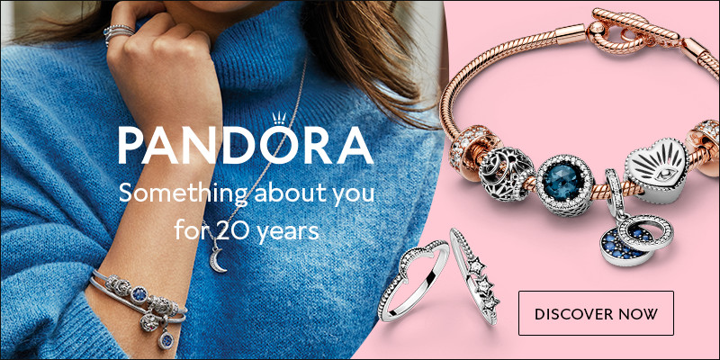 Denmark Style :: Authorized Online Retailer of Pandora Jewelry