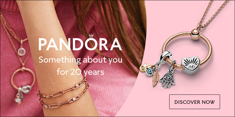 Denmark Style :: Authorized Online Retailer of Pandora Jewelry