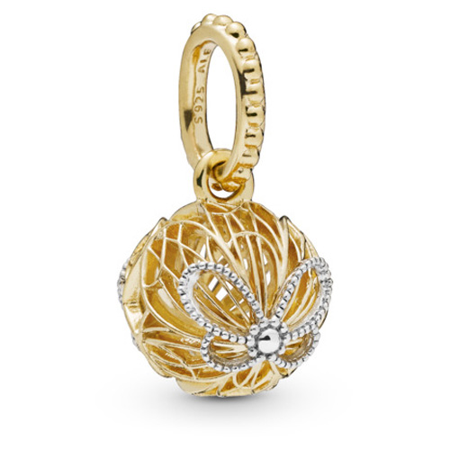 Retired Pandora Shine ™ Openwork Butterflies Pendant :: Other Necklaces ...