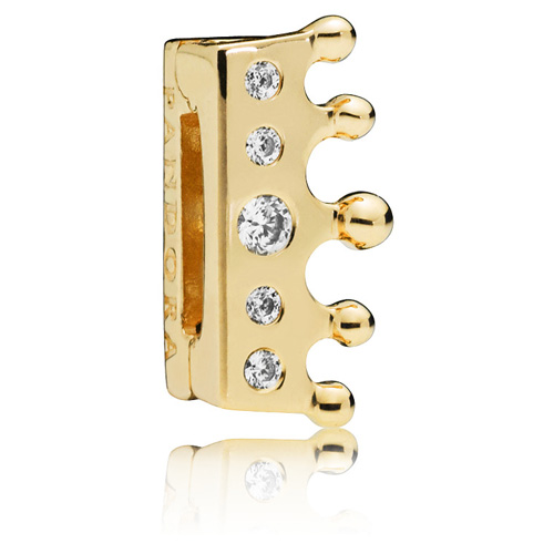Retired Pandora Reflexions™ Shine™ Crown :: REFLEXIONS 767599CZ ...
