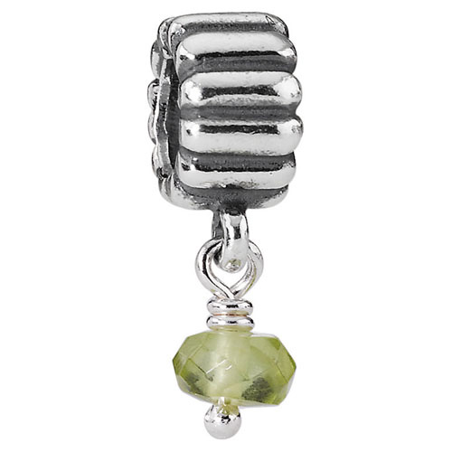 Retired Pandora August Birthstone Dangle :: Birthstone Retired Pandora August Birthstone Dangle :: Birthstone