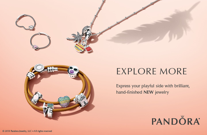 Denmark Style :: Authorized Online Retailer of PANDORA Jewelry