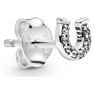 Pandora My Musical Note Single Micro-Stud Earring :: Pandora Me ...