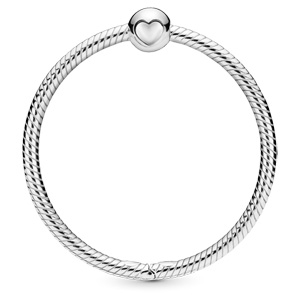 Pandora Key Ring Charm Carrier :: Sterling Silver Charms 399566C00 ...