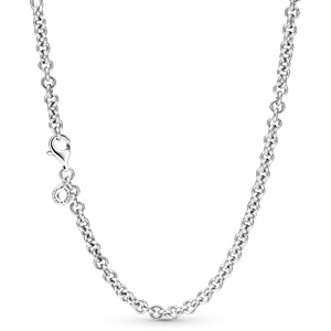 Pandora Studded Chain Necklace for Charms :: Necklace Stories 392451C00 ...