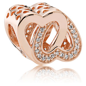 Retired Pandora Rose In the Spotlight Charm :: Pandora Rose TM 780825CZ ...