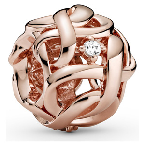 Retired Pandora Rose In the Spotlight Charm :: Pandora Rose TM 780825CZ ...