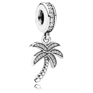 Pandora Celebration Time Dangle :: Gems with Sterling Silver 792152CZ ...