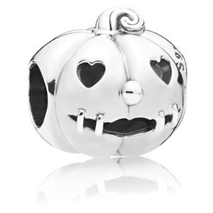Retired Pandora Ghost Charm :: Sterling Silver Charms 790202 ...
