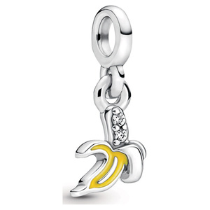 Pandora My Pineapple Pandora Me Dangle :: Pandora Me Dangles 798979C01 ...