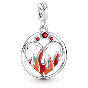 Pandora The Eye Pandora Me Medallion :: Pandora Me Dangles 799668C01 ...