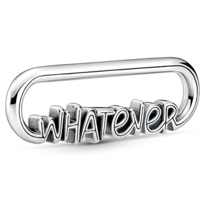 Pandora ME Believe Word Link :: Pandora Me Dangles 790767C01 ...